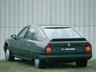 Citroën CX wallpapers