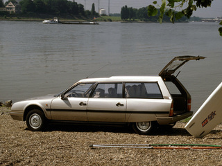 Citroën CX wallpapers