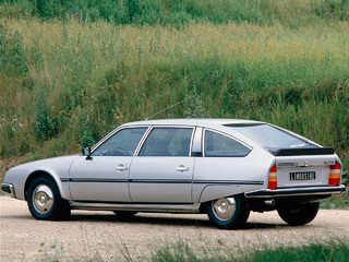 Citroën CX wallpapers