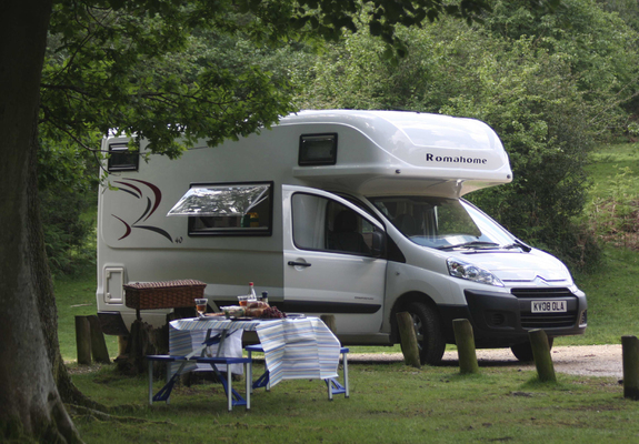 Romahome R40 2009 wallpapers