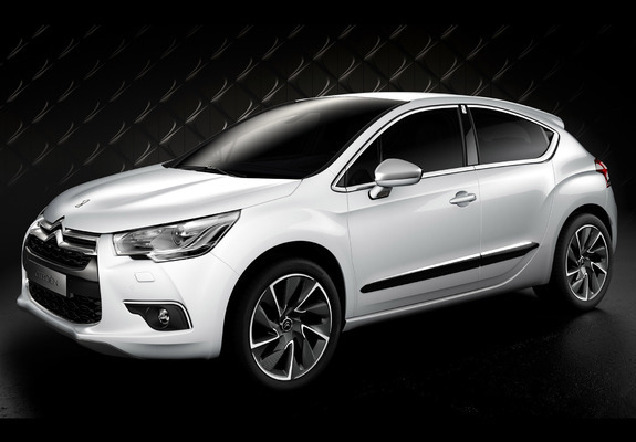Citroën DS4 2010 wallpapers