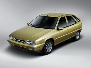 Citroën Fukang wallpapers