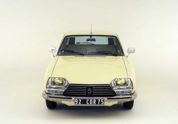 Photos of Citroën GS Break 1971–79