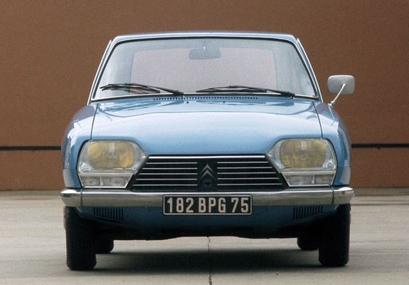 Pictures of Citroën GS Special 1970–80