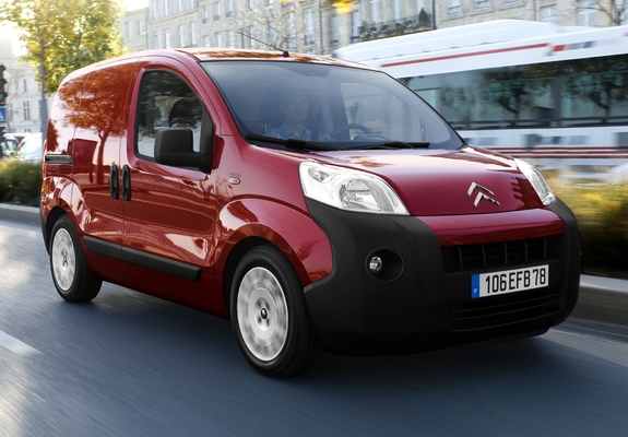 Citroën Nemo 2007 images