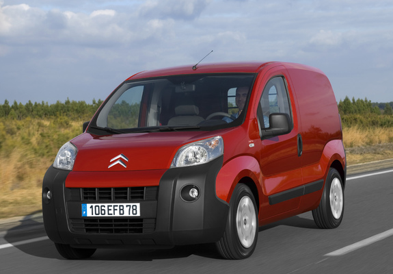 Images of Citroën Nemo 2007