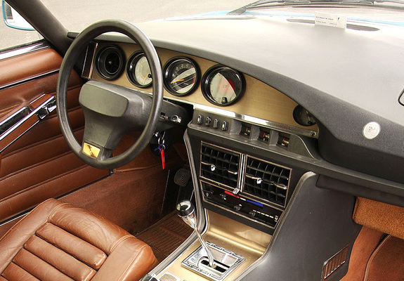 Images of Citroën SM Espace Concept by Heuliez 1971