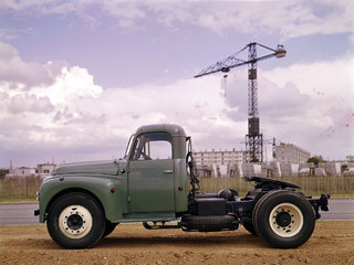 Citroën Type 55 1953–65 wallpapers