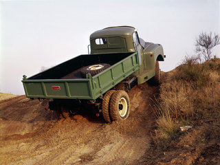 Citroën Type 55 Version 46 4x4 wallpapers