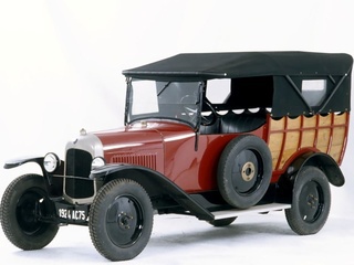 Citroën Type B wallpapers