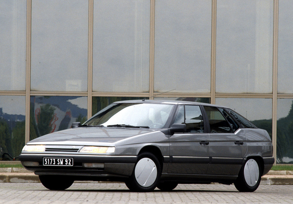 Citroën XM 1989–94 photos