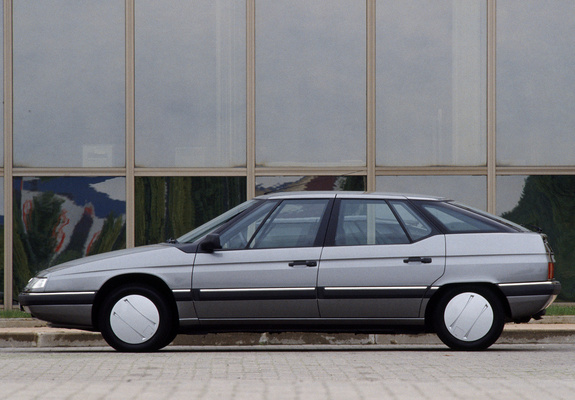 Citroën XM 1989–94 wallpapers