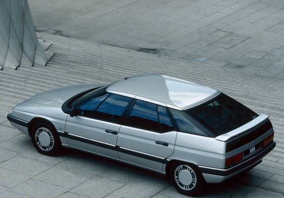 Images of Citroën XM 1989–94