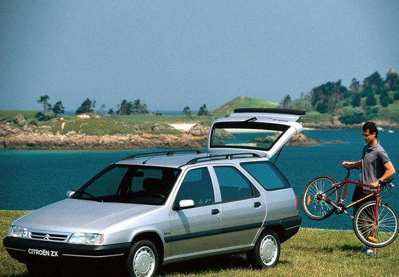 Images of Citroën ZX Break 1991–98