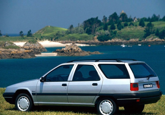 Images of Citroën ZX Break 1991–98
