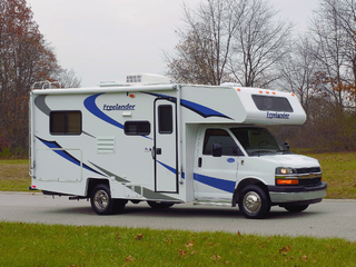 Coachmen Freelander 2130QB 2010 wallpapers