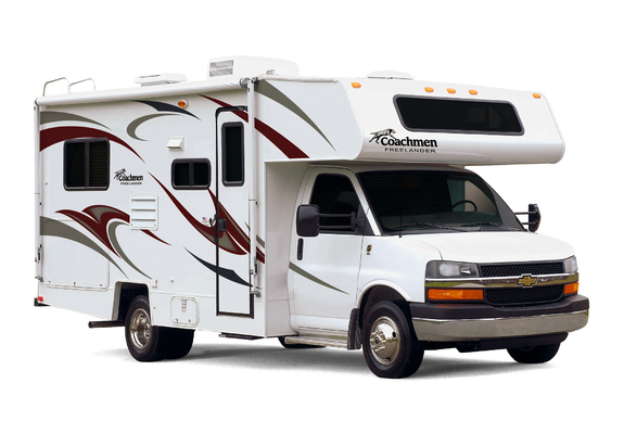 Coachmen Freelander 2130QB 2010 wallpapers