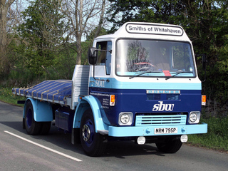 Commer Commando wallpapers