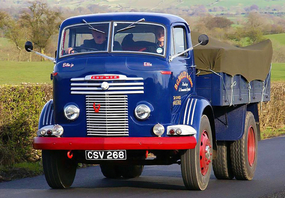 Commer QX C Series (III) 1954–57 photos