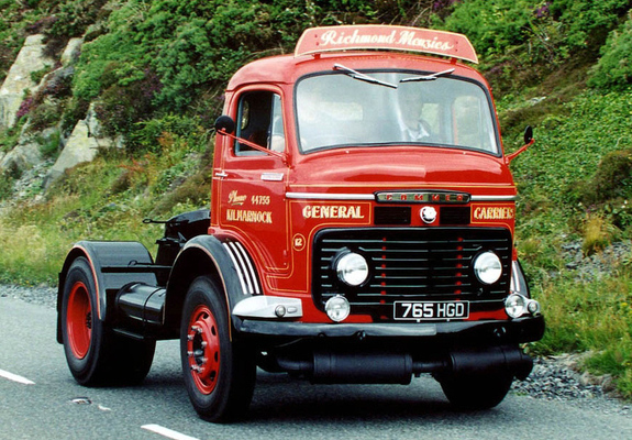 Photos of Commer QX C Series (IV) 1959–62