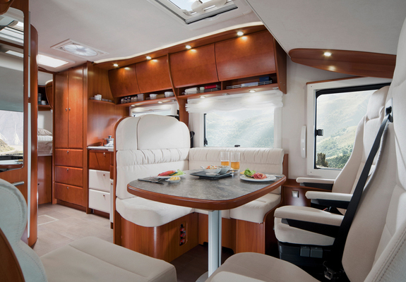 Photos of Concorde Credo Emotion 2012