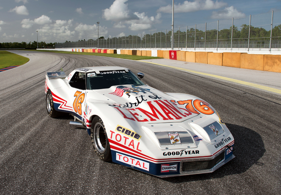 Greenwood Corvette IMSA Racing Coupe (C3) 1976 photos