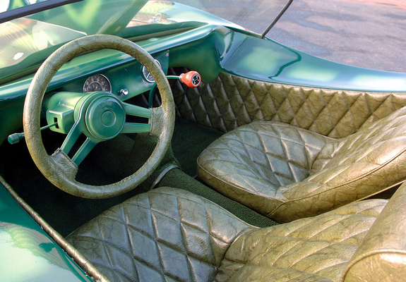 Images of Corvette Custom Roadster the Alligator (C3) 1975