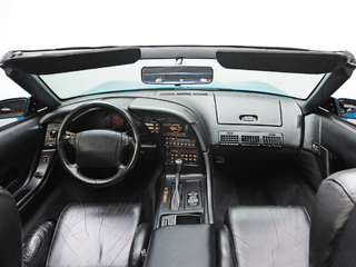 Photos of Corvette Convertible (C4) 1991–96