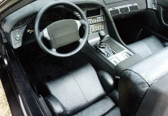 RJD Tempest based on Corvette ZR-1 1991 wallpapers