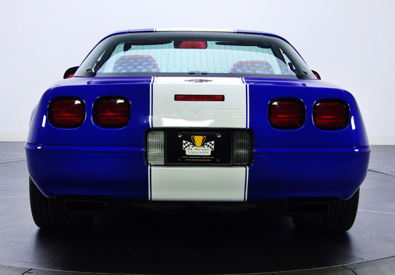 Images of Corvette Grand Sport Coupe (C4) 1996