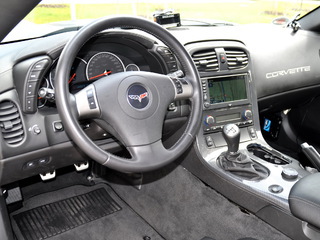 Geiger Corvette ZR1 (C6) 2012 photos