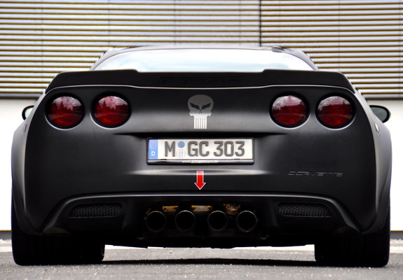 Geiger Corvette ZR1 (C6) 2012 photos