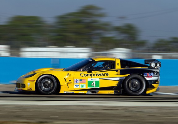 Images of Corvette C6.R GT2 2011–13