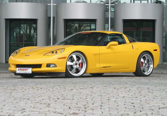 Images of Geiger Corvette C6 Coupe