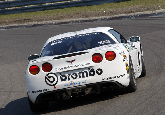 Corvette GT4 (C6) 2008 wallpapers