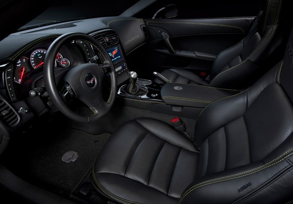 Corvette Jake Edition Concept (C6) 2010 wallpapers