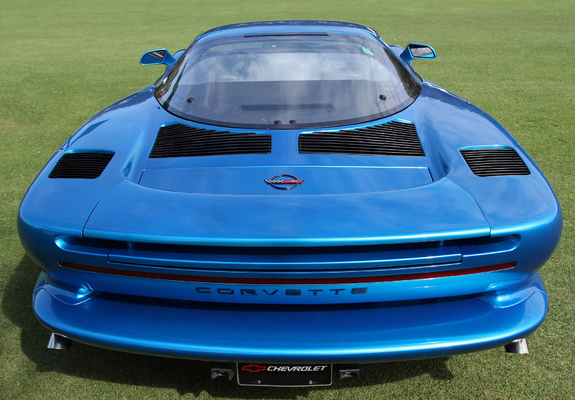 Images of Corvette CERV III 1990