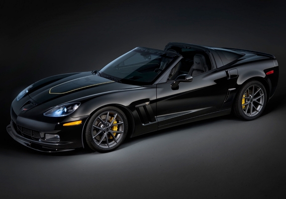 Pictures of Corvette Jake Edition Concept (C6) 2010