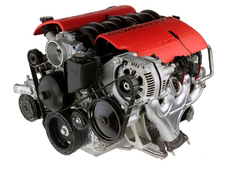 Corvette Engines wallpapers