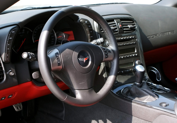 Images of Geiger Corvette Grand Sport (C6) 2010