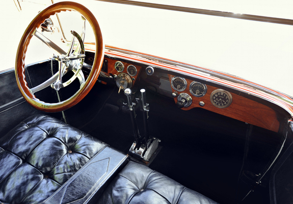 Photos of Crane-Simplex Model 5 Touring by Brewster & Co 1916