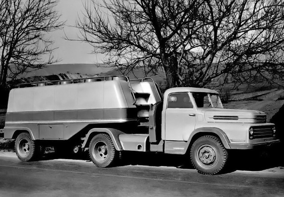 Photos of Csepel D450N 1957–72