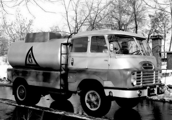 Photos of Csepel D707 1976–87