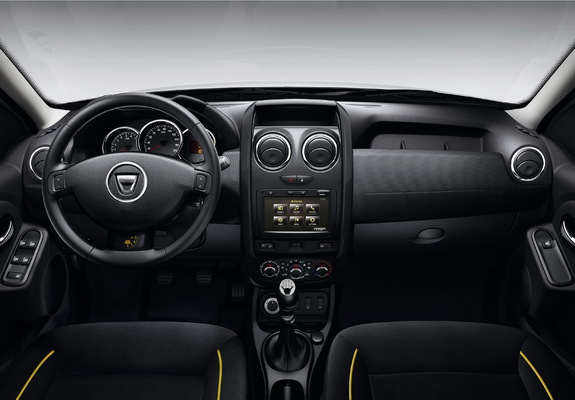 Dacia Duster "Air" 2014 photos