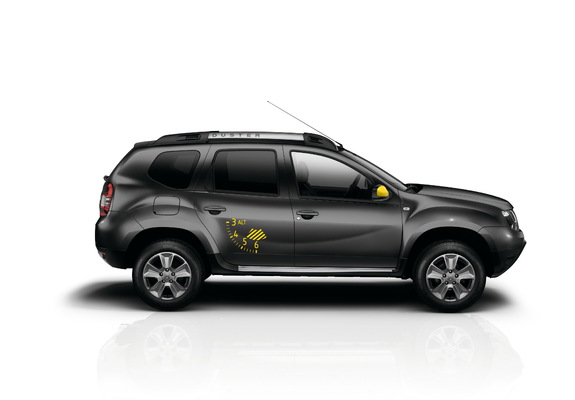Photos of Dacia Duster "Air" 2014