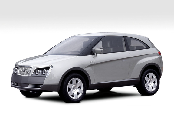 Daewoo Oto Concept 2002 wallpapers