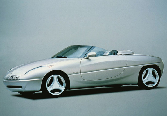 Photos of Daewoo Joyster Concept 1997