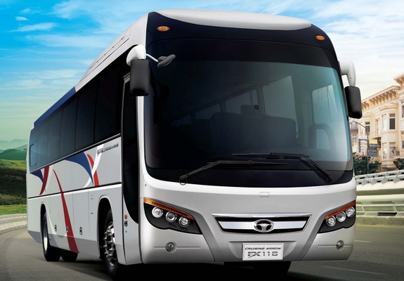 Daewoo FX116 2007 wallpapers