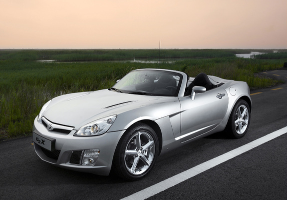 Daewoo G2X 2007–08 images