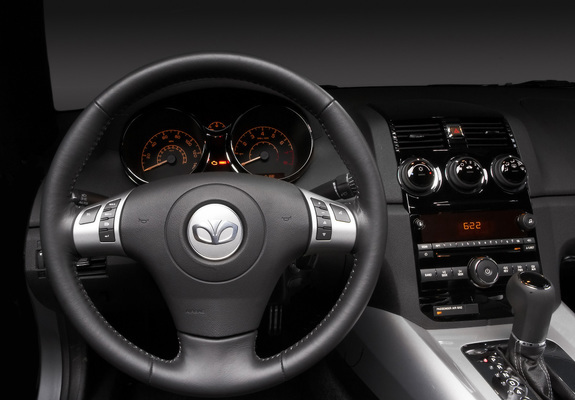 Daewoo G2X 2007–08 wallpapers